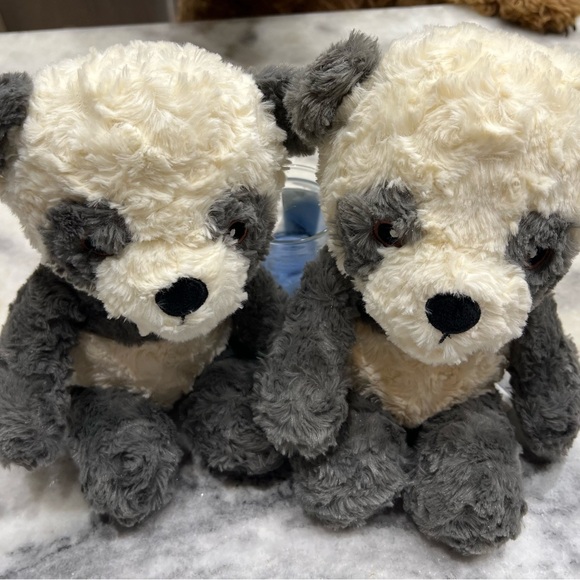 Spark Create Imagine | Toys | Spark Create Imagine Panda Plush 2 Pair ...